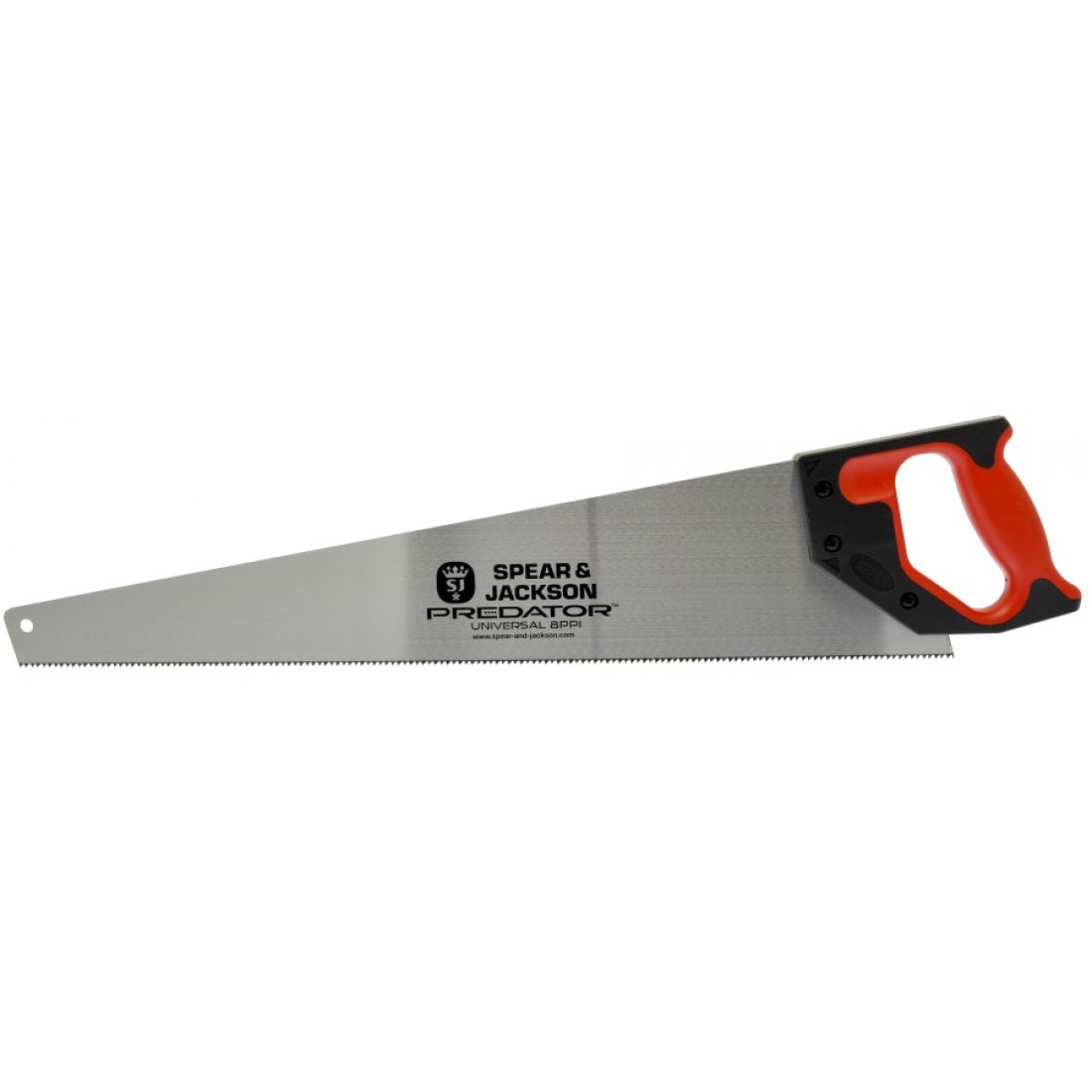 Hand Saw - 22in - Predator Universal - 8 PPI - Brianson Electrical ...